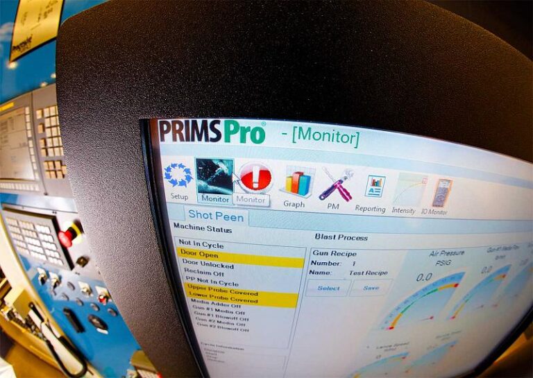 PRIMS Pro Process Reporting and Integrated Monitoring System ...