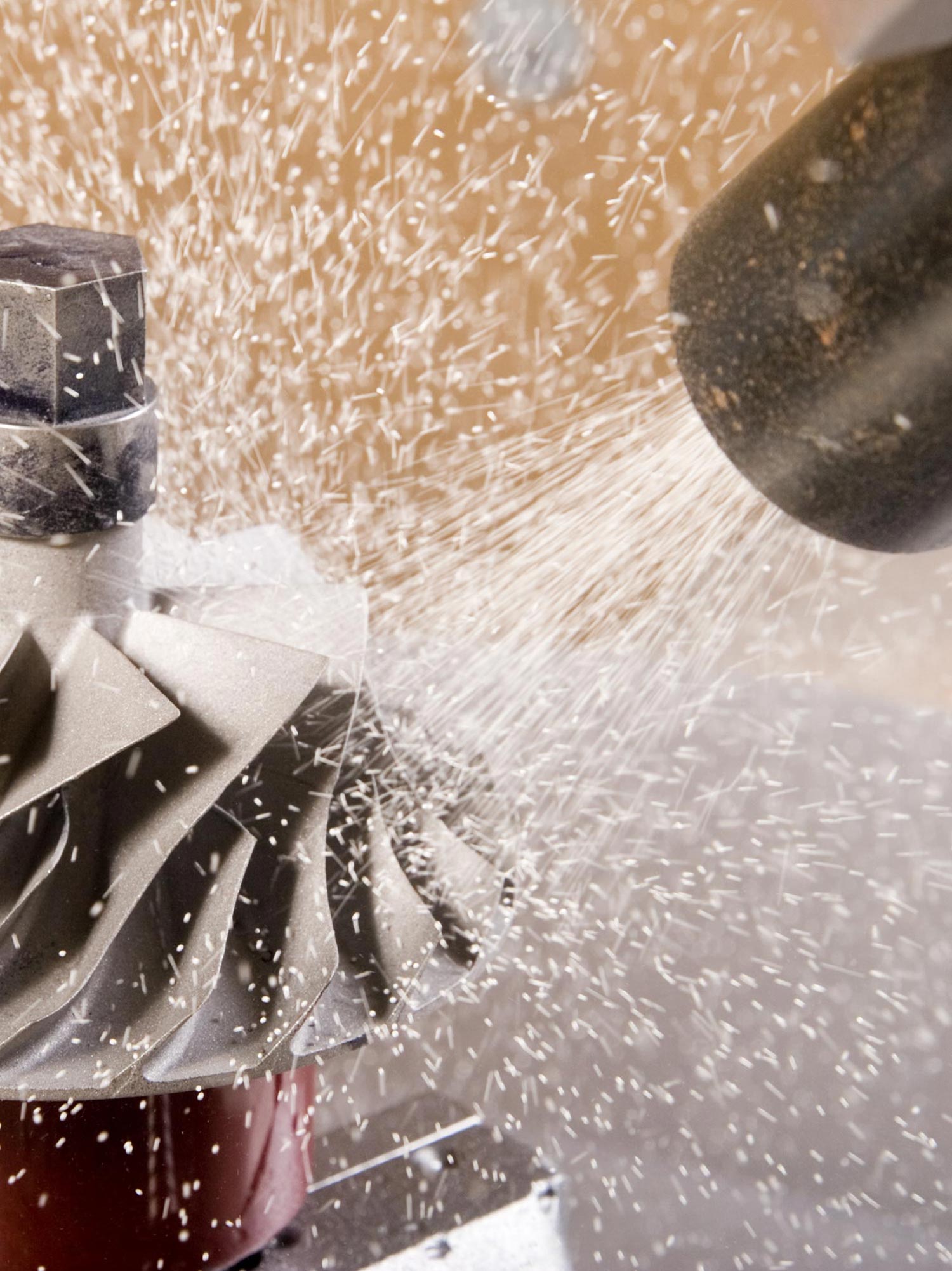Grit Blasting Glossary - Progressive Surface