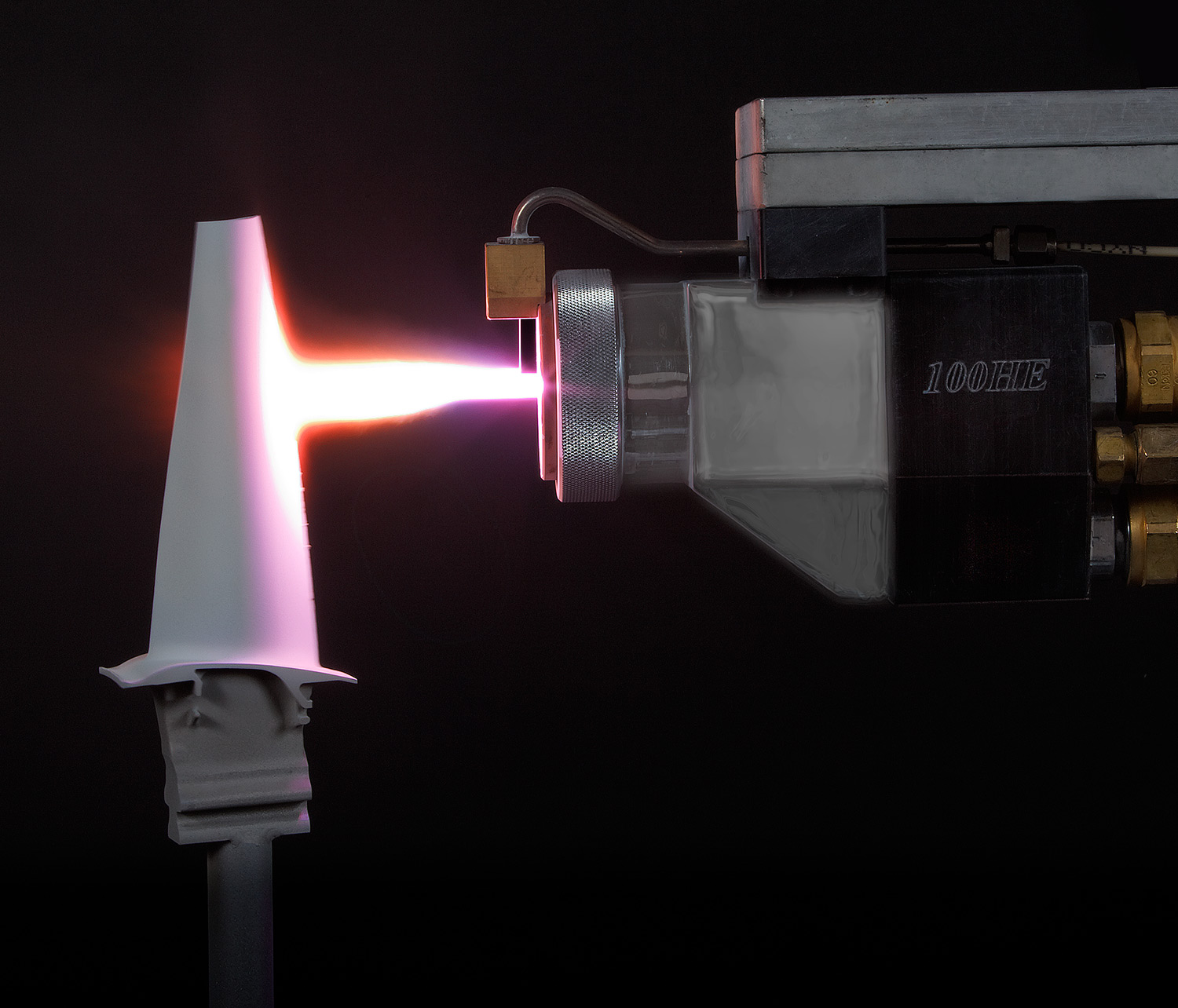 Thermal Spraying Glossary - Progressive Surface