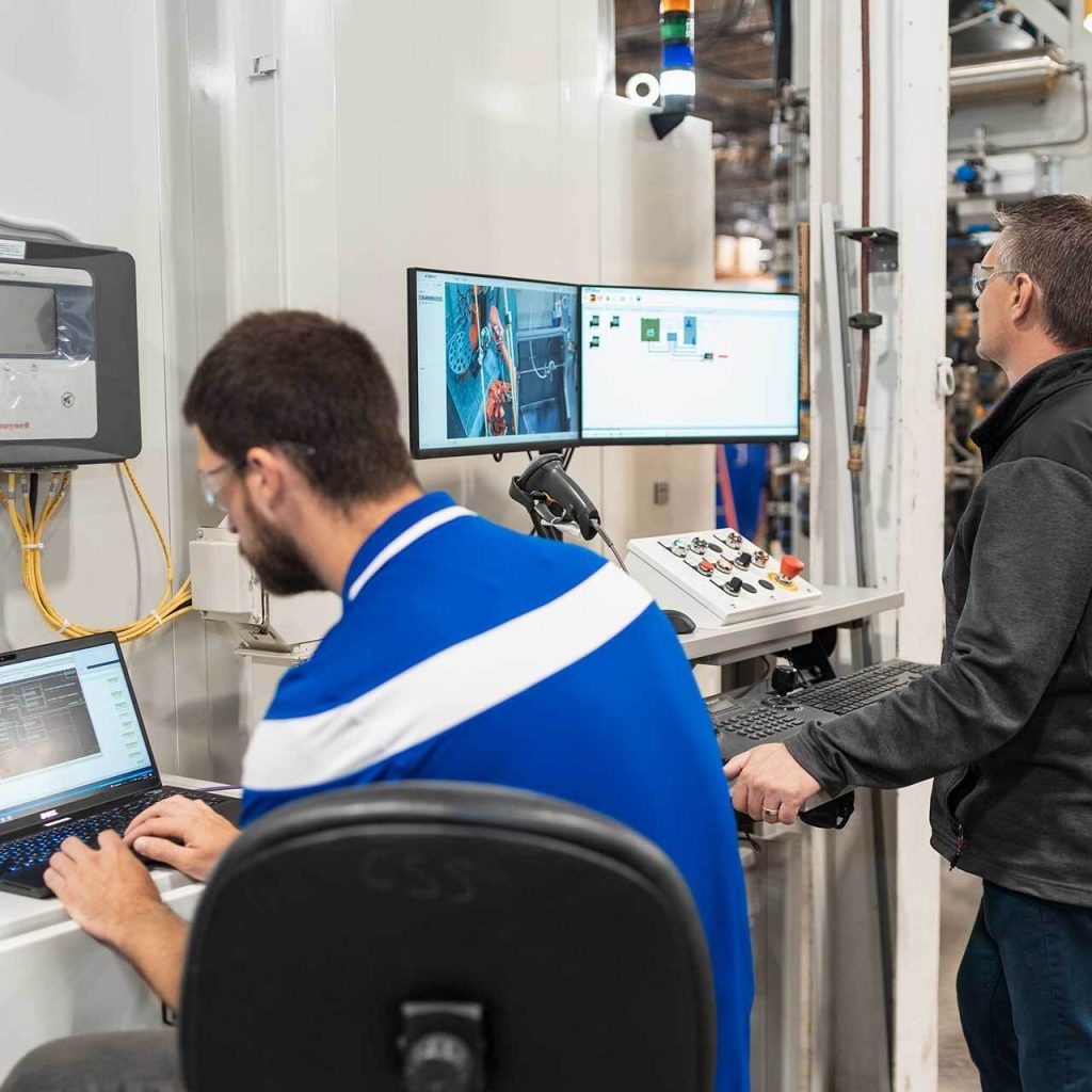 Our Application Expertise - Progressive Surface