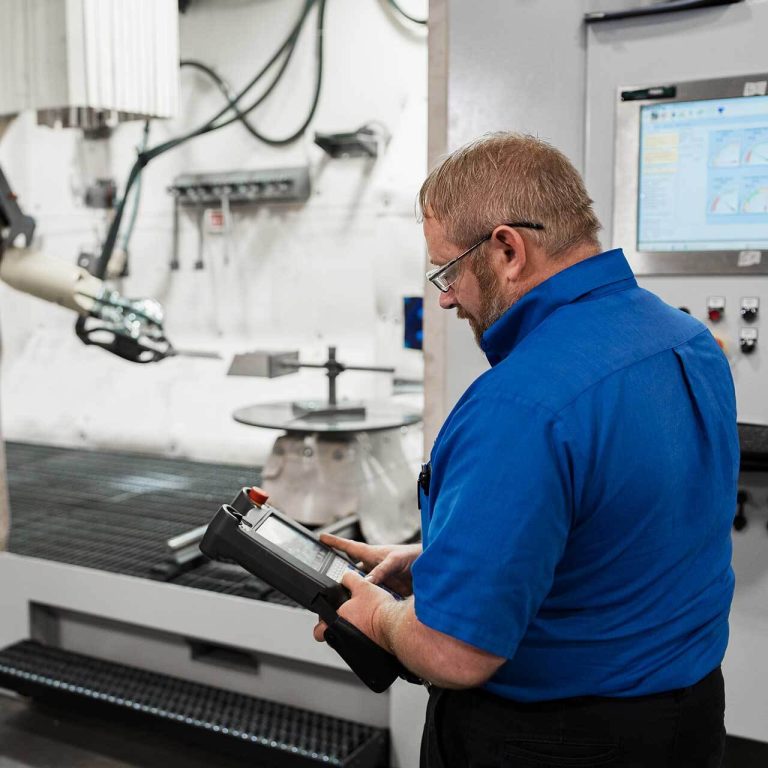 Process Development Capabilities - Progressive Surface