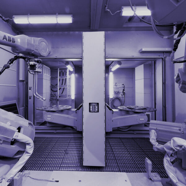 Custom Automation Machines for Energy - Progressive Surface